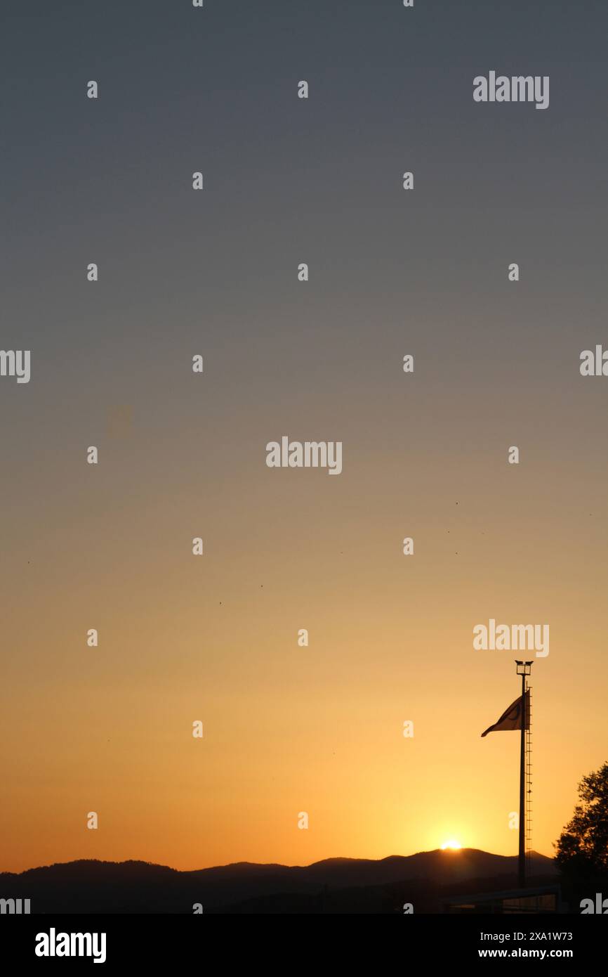 Palestina silhouette hi-res stock photography and images - Alamy