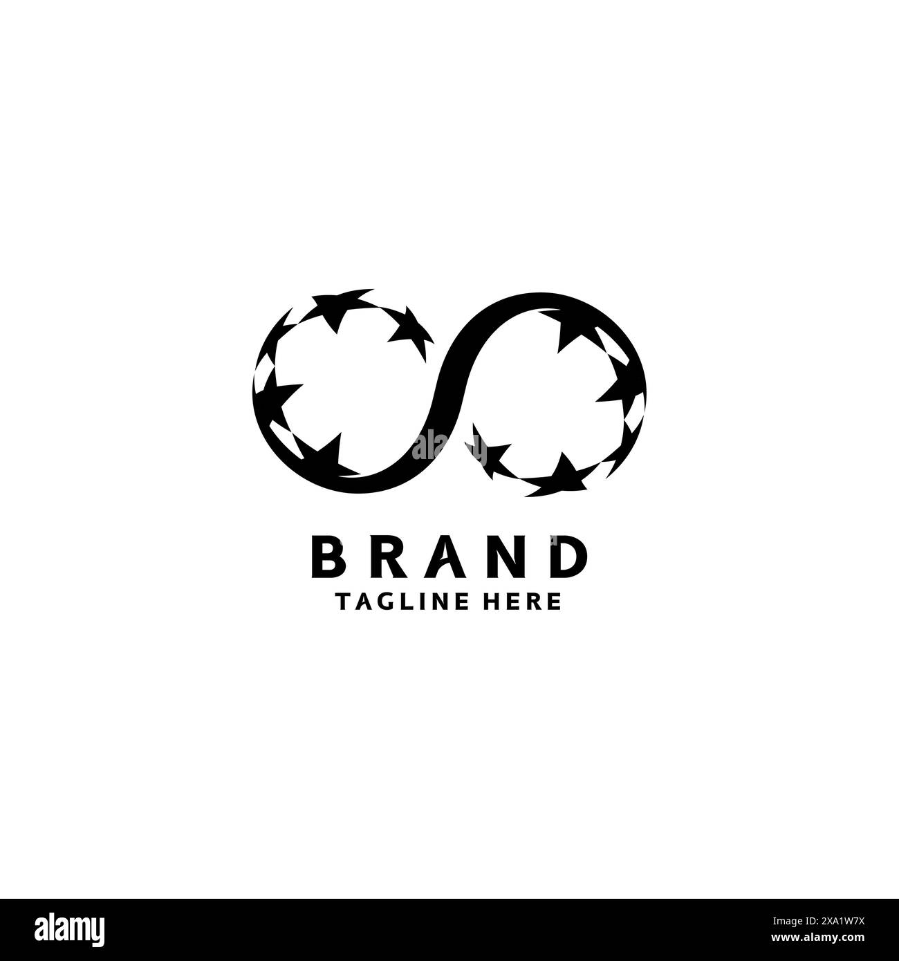 The Stars rotate to form the Infinity Symbol. Infinity Symbol With ...