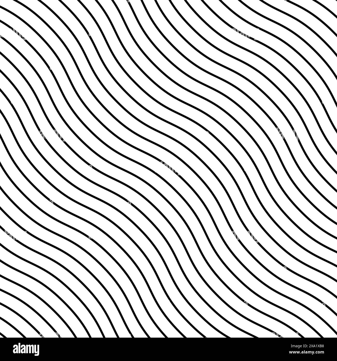 Abstract elegant wavy background Cut Out Stock Images & Pictures - Alamy