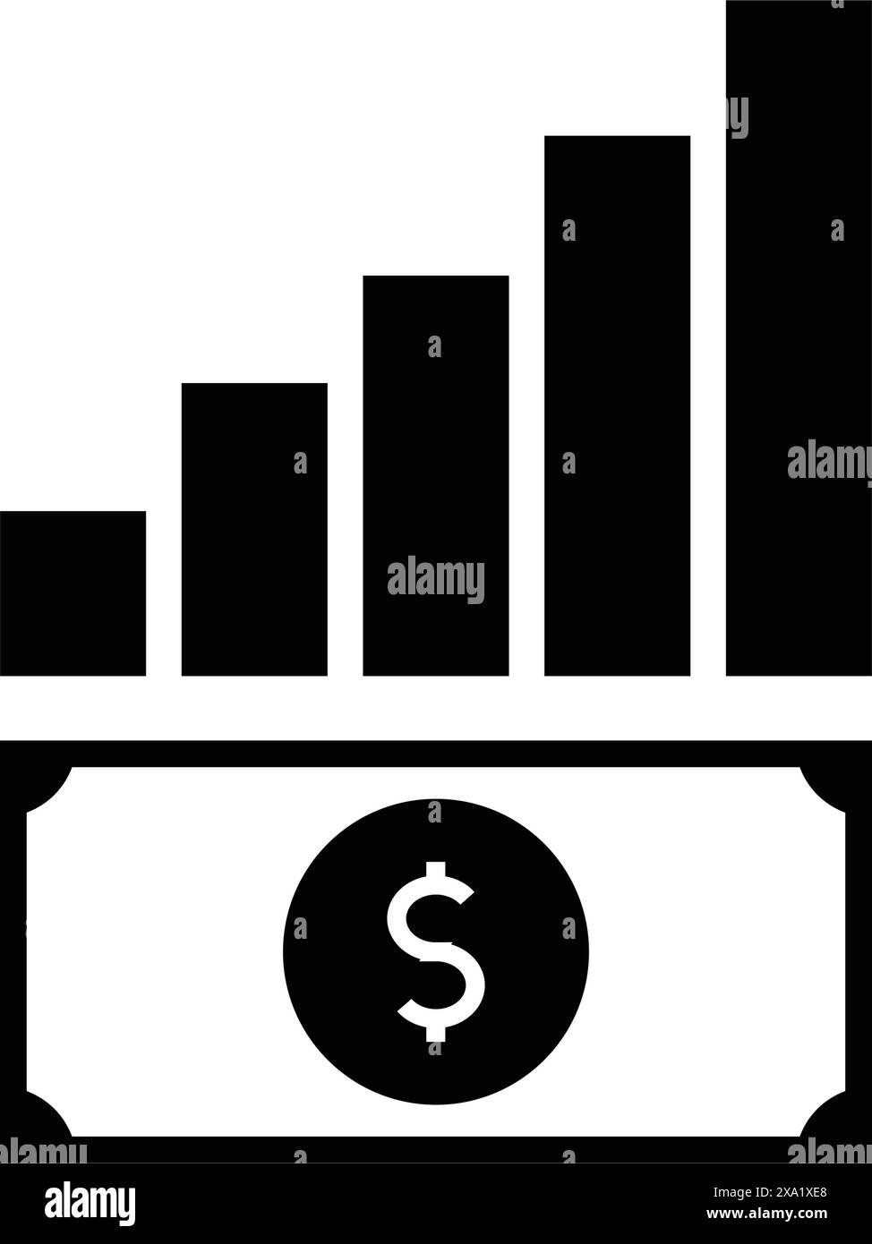 Income property icon set Stock Vector Images - Alamy