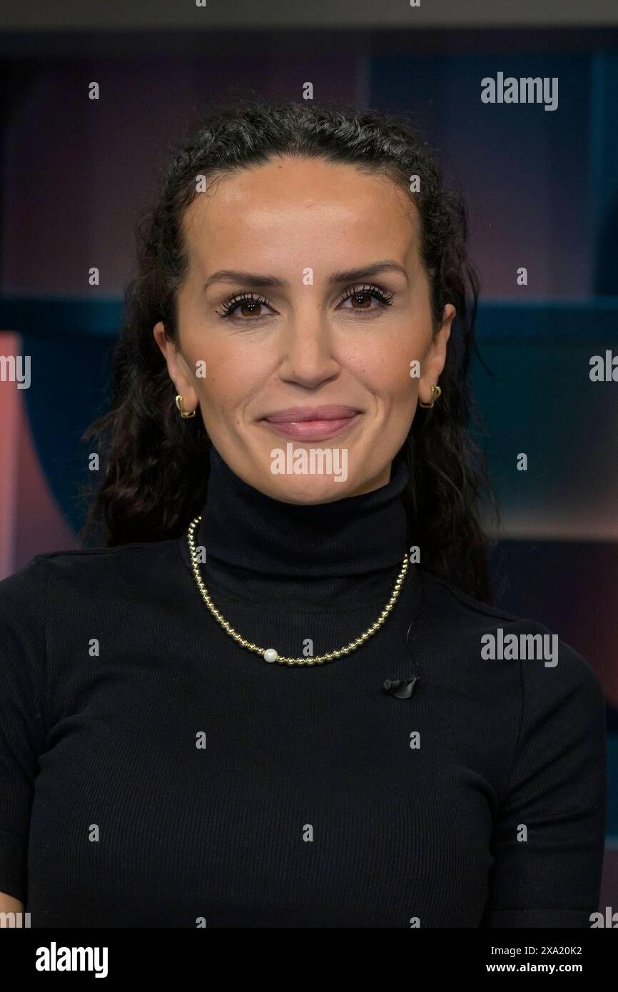 Fatmire Alushi - Welt- und Europameisterin, hart aber fair Polittalk ...