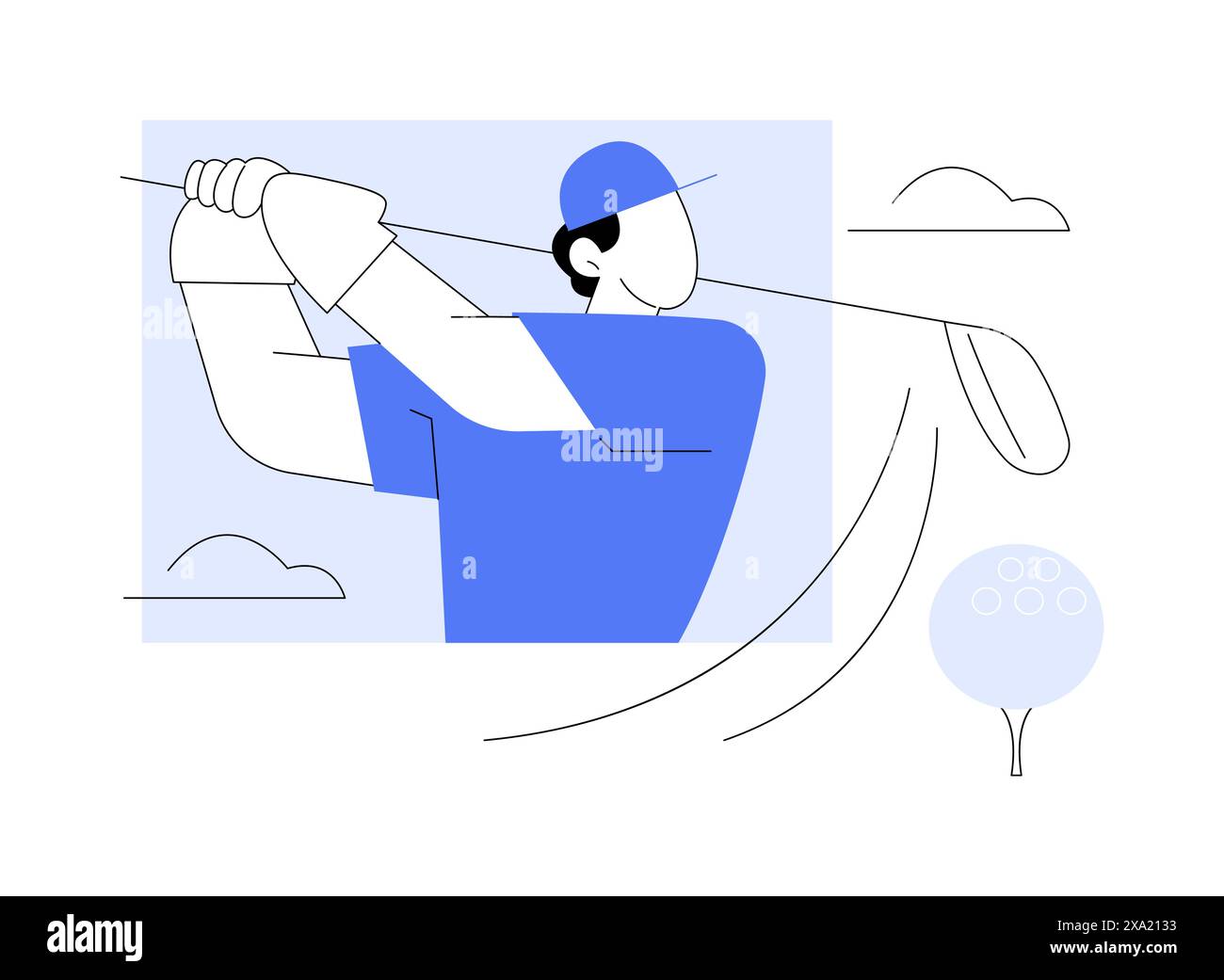 Shooting score isolated cartoon vector illustrations Stock Vector Image ...