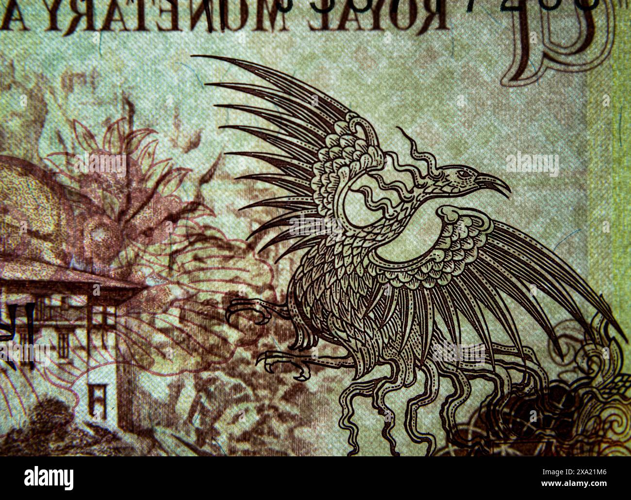 Banknote detail hi-res stock photography and images - Alamy