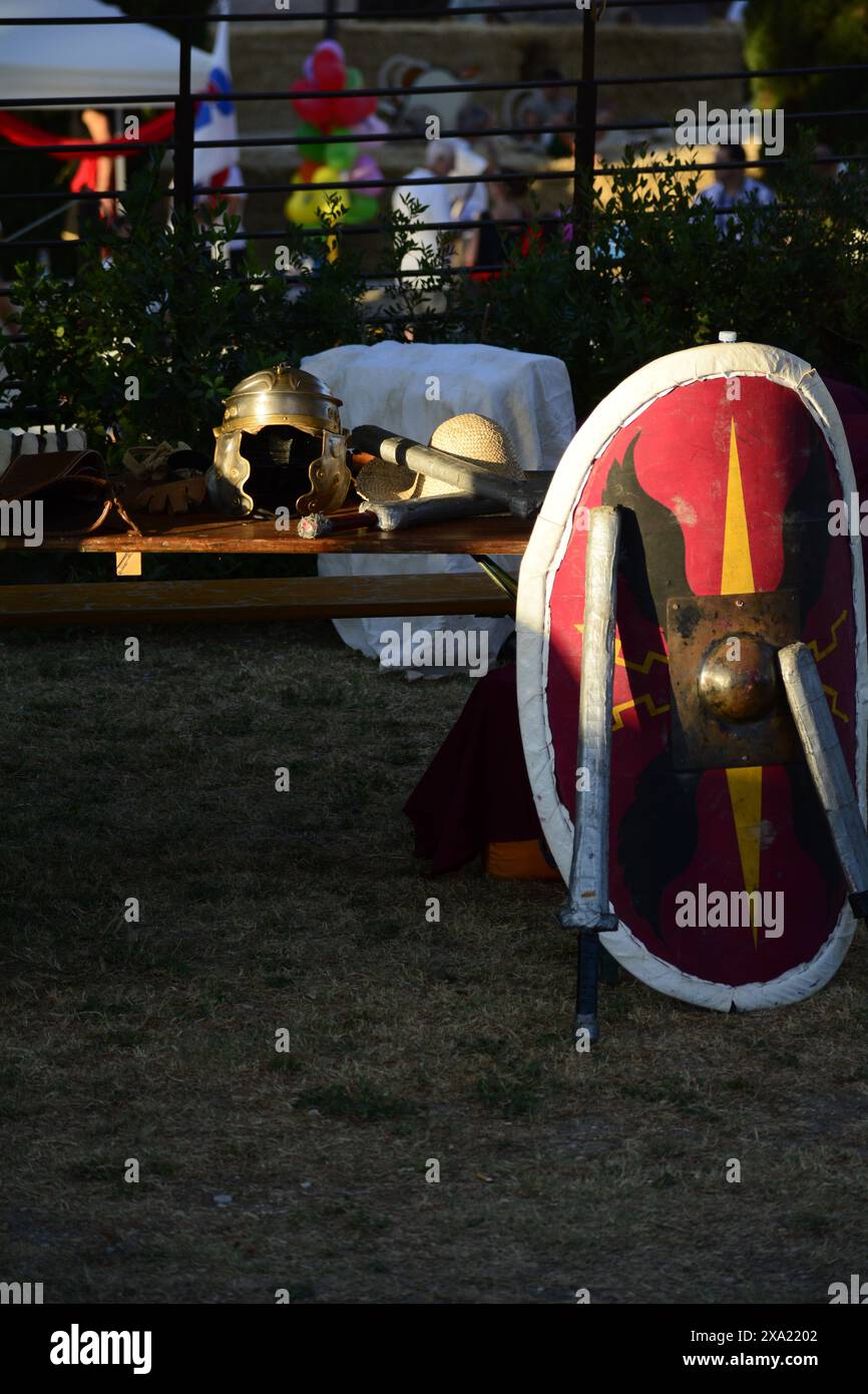 Man beside table hi-res stock photography and images - Alamy