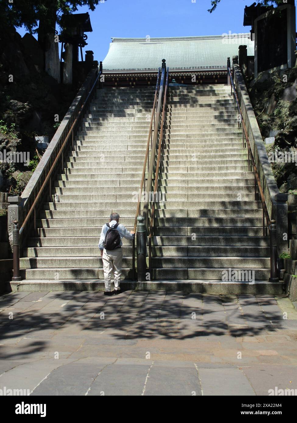 Levels stairs hi-res stock photography and images - Alamy