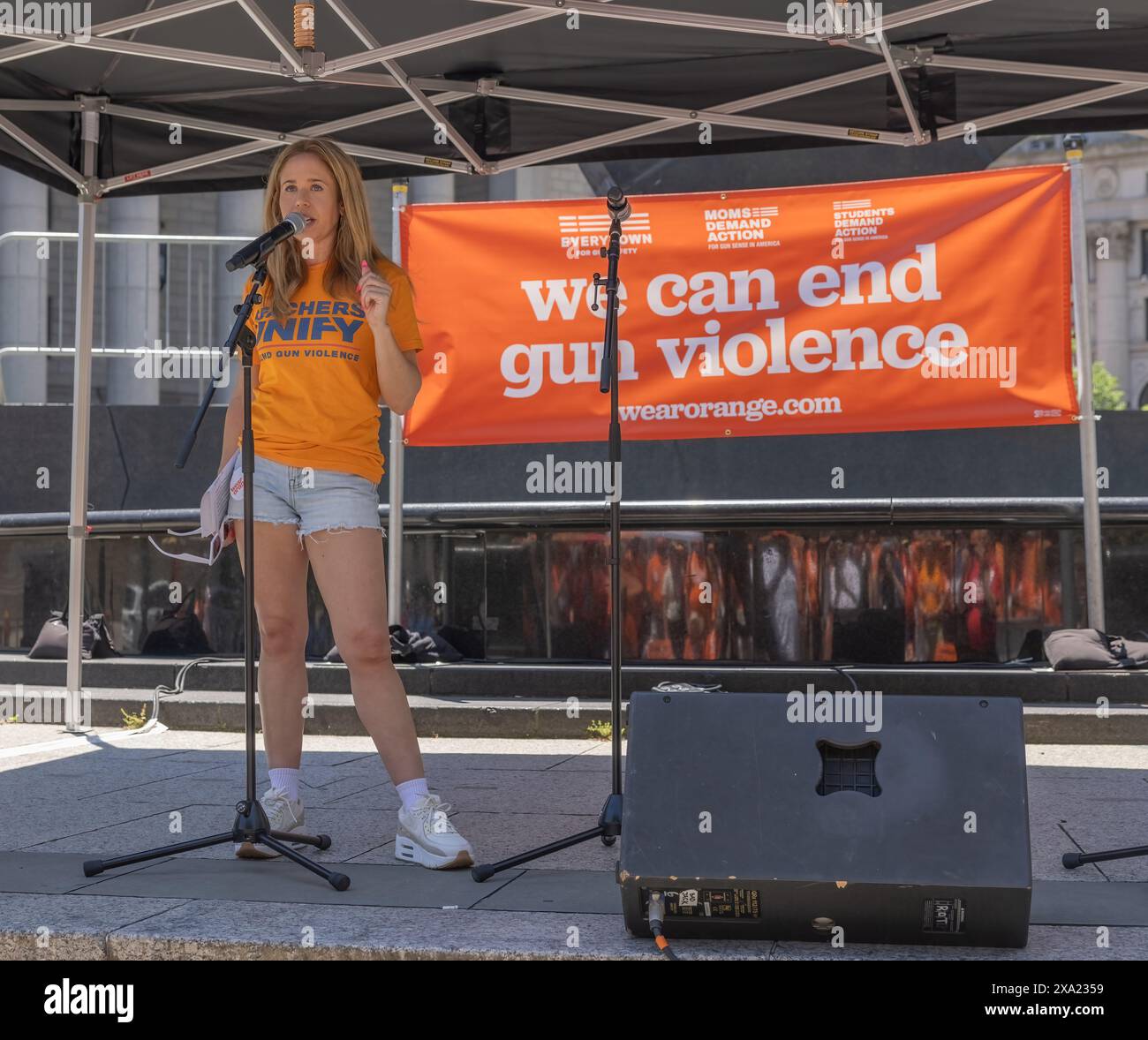NEW YORK, N.Y. – June 1, 2024: Sari Beth Rosenberg, a Co-Founder of ...