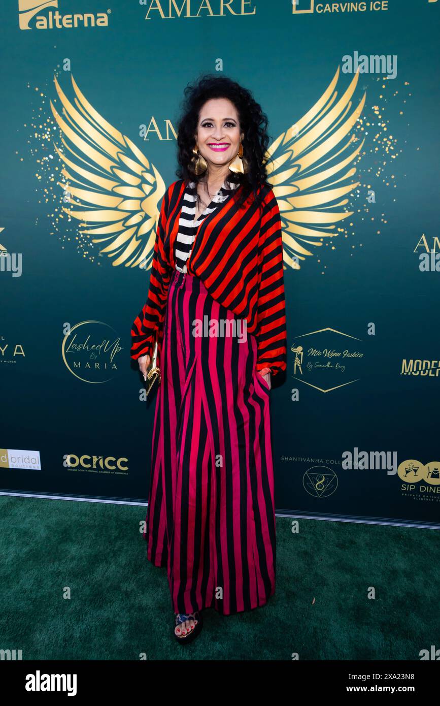 Long Beach, California, USA. 30th May, 2024. Smita Vasant arrives at ...