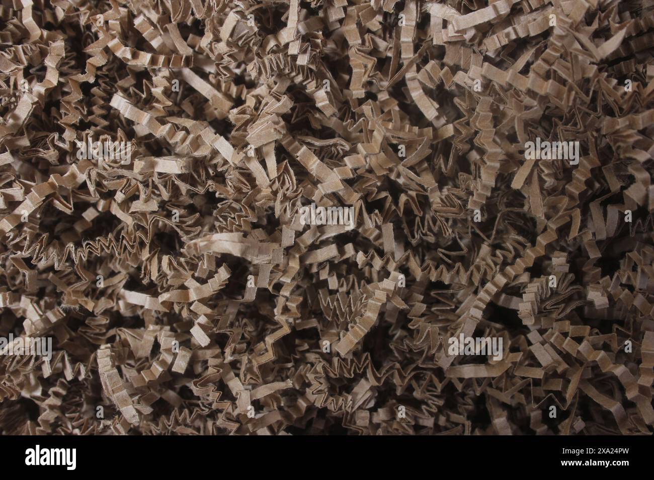 Shredded cardboard packaging hi-res stock photography and images - Alamy