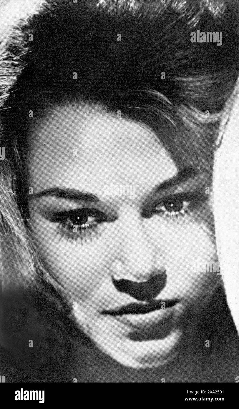 Jane fonda young hi-res stock photography and images - Alamy