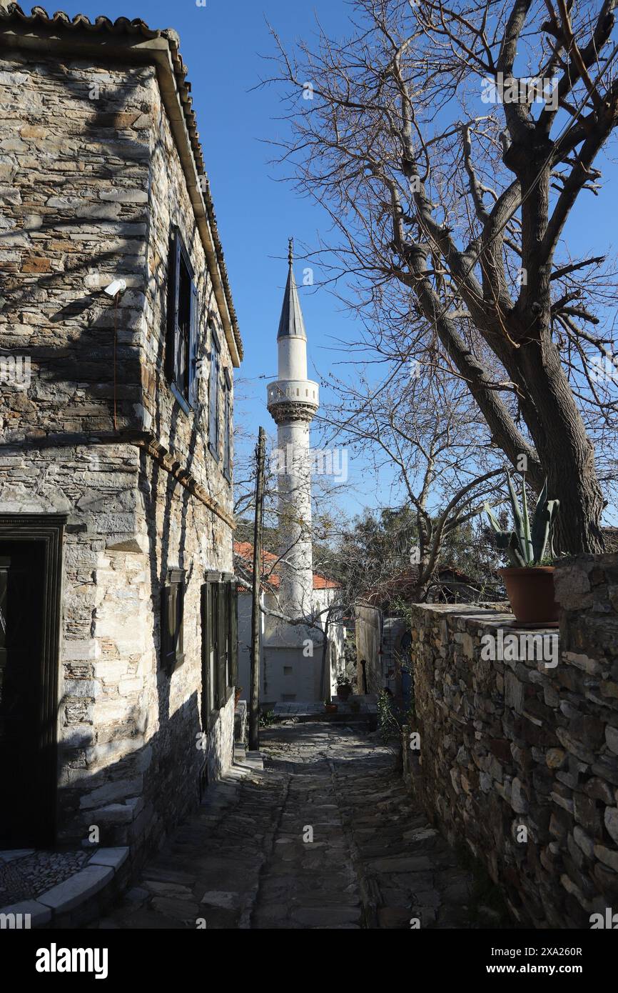 Doganbey village hi-res stock photography and images - Alamy