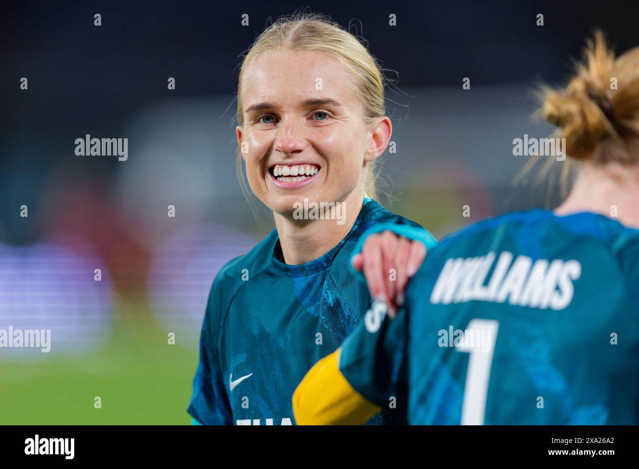 Kaitlyn torpey women soccer hi-res stock photography and images - Alamy