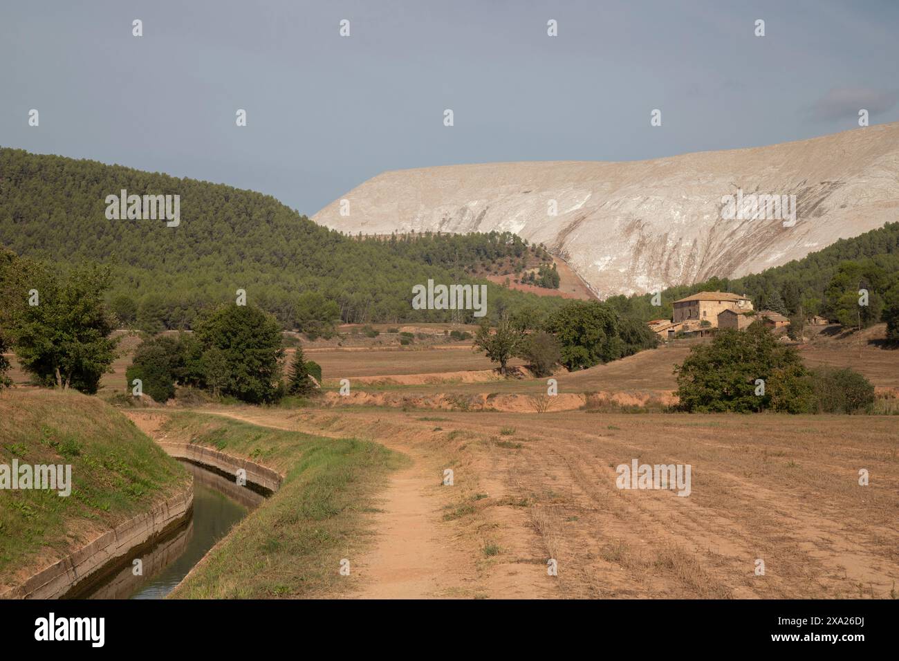 Winding dirt path in nature hi-res stock photography and images - Alamy