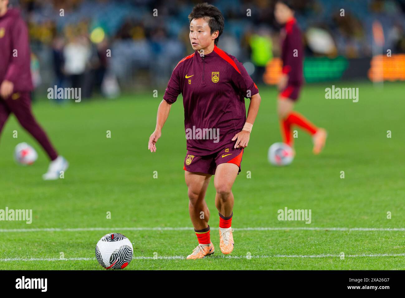Linyan zhang hi-res stock photography and images - Alamy
