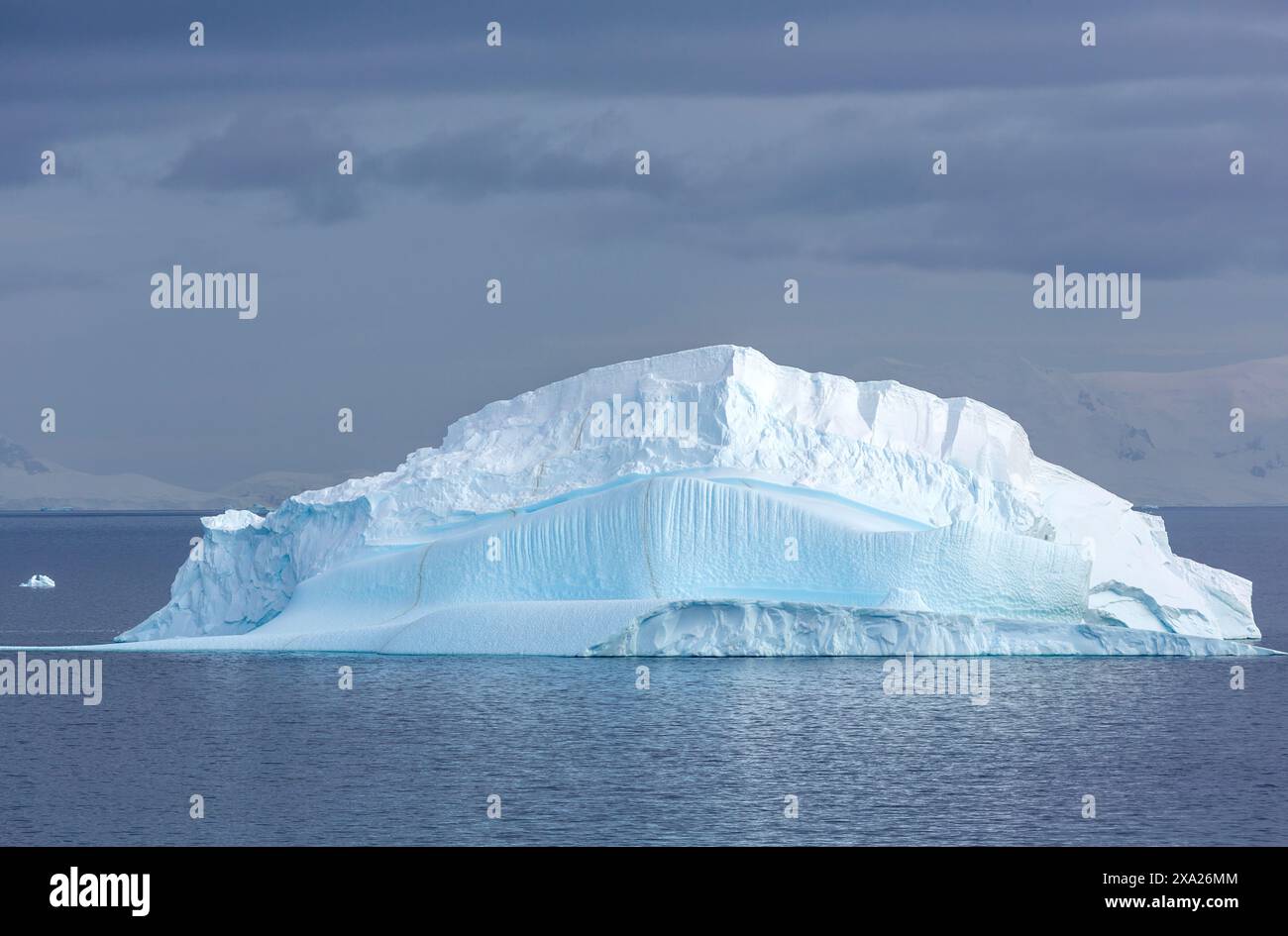Gerlache Strait Palmer Archipelago, Antarctic Peninsula, Antarctica ...
