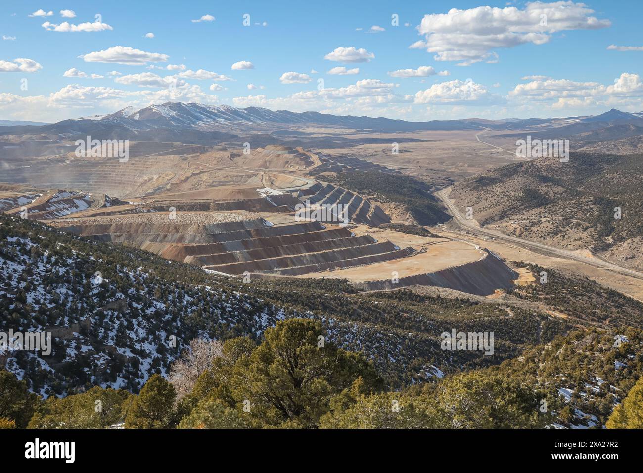 White pine mine hi-res stock photography and images - Alamy