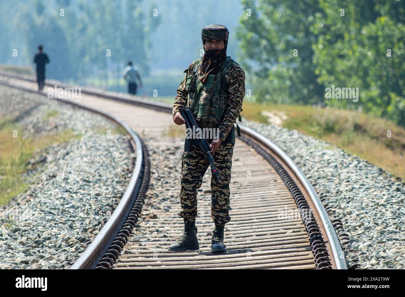 Lashkar i toiba commander hi-res stock photography and images - Alamy