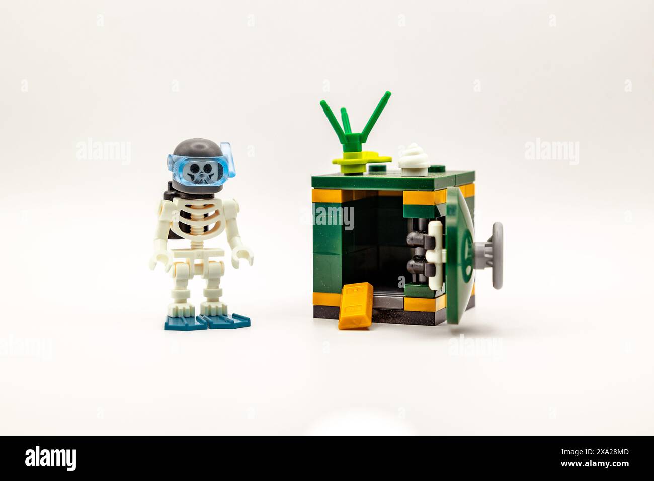 Under lego hi-res stock photography and images - Alamy