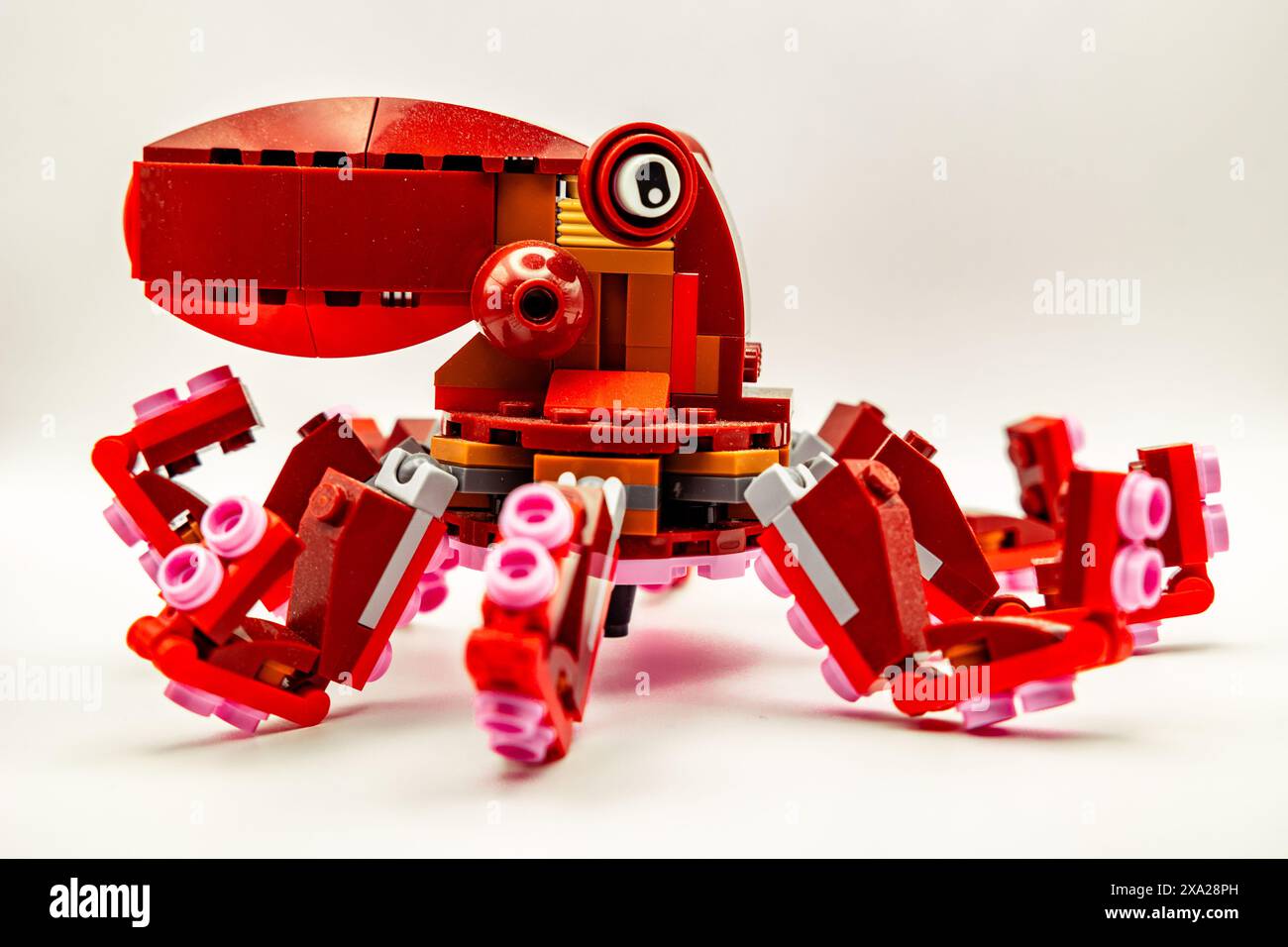 These Legos are all underwater themed and feature an underwater sub and ...