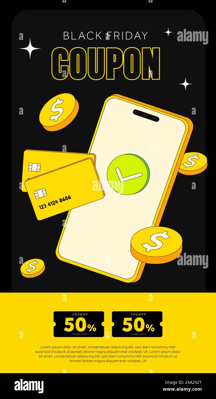 Check mark and golden coins online banking hi-res stock photography and ...