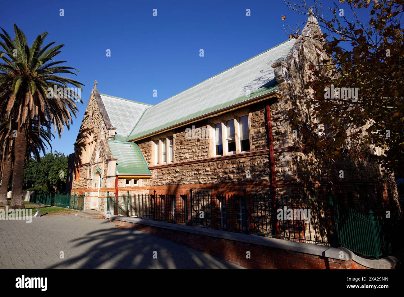 Mercedes College, Perth, Western Australia Stock Photo - Alamy
