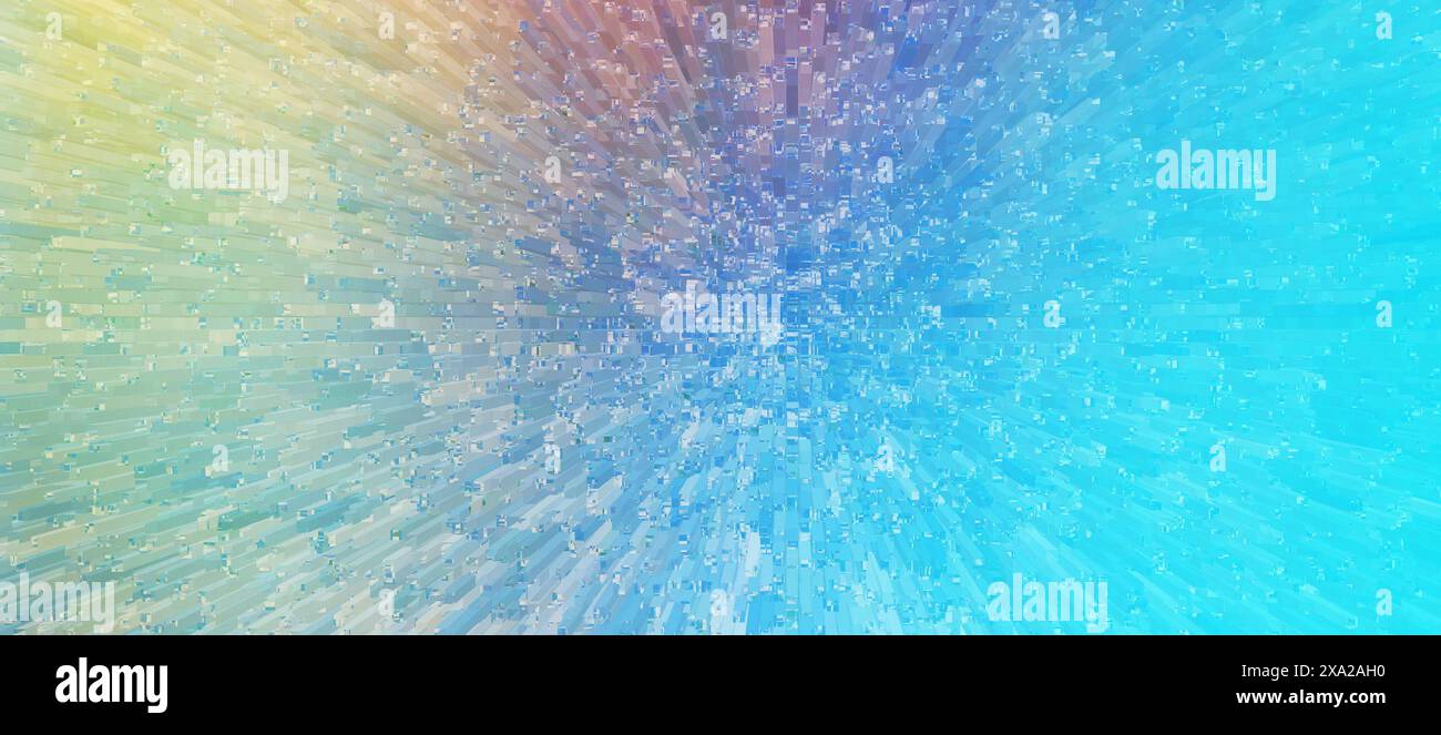 An adaptable abstract design suitable for any color palette Stock Photo ...