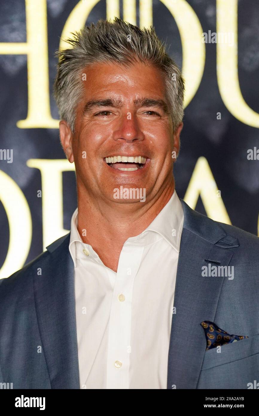 Ny. 03rd June, 2024. Loni Peristere at arrivals for HOUSE OF THE DRAGON ...