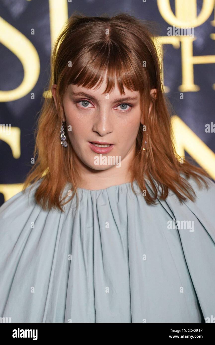Ny. 03rd June, 2024. Phia Saban at arrivals for HOUSE OF THE DRAGON ...