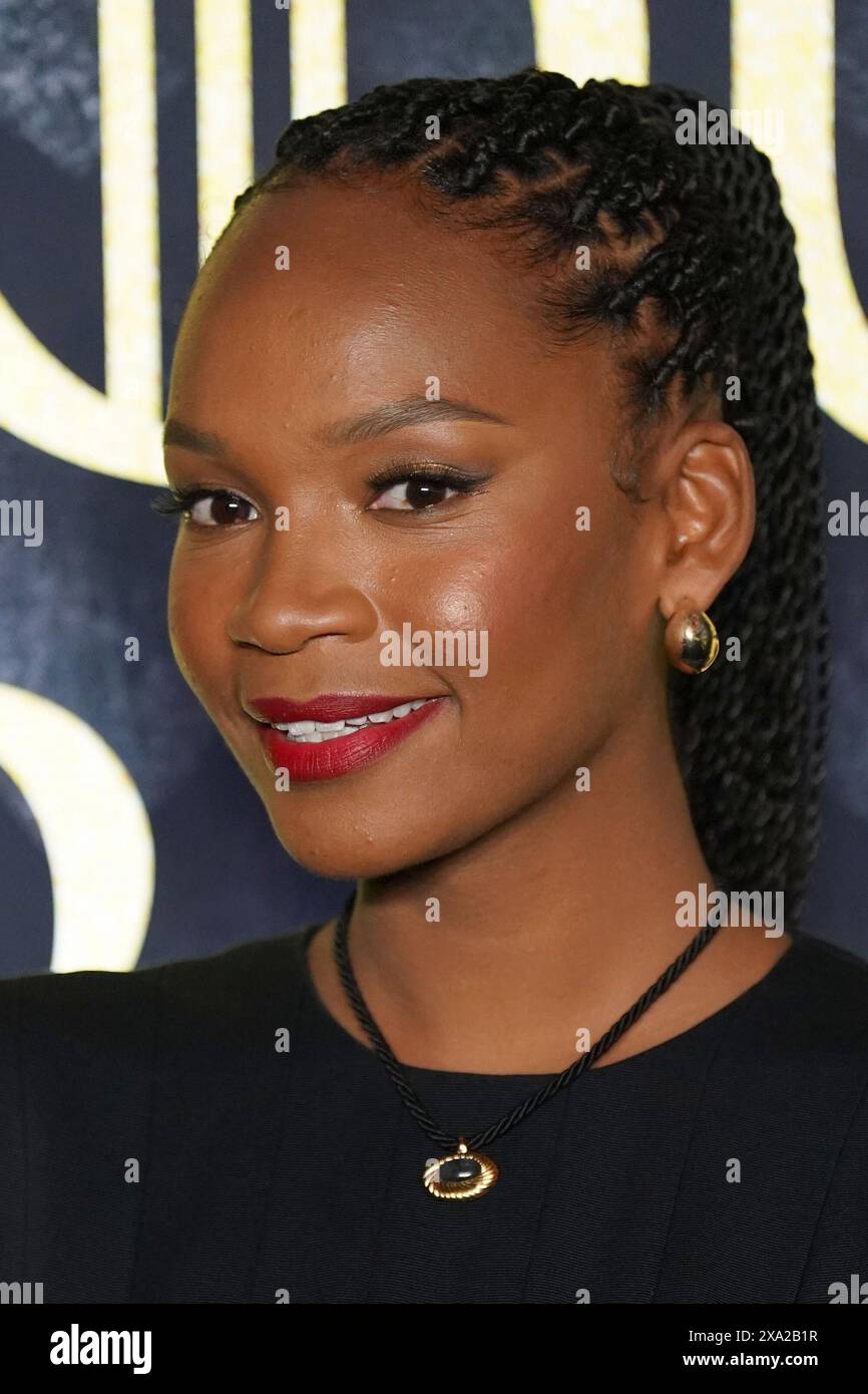 Ny. 03rd June, 2024. Bethany Antonia at arrivals for HOUSE OF THE ...
