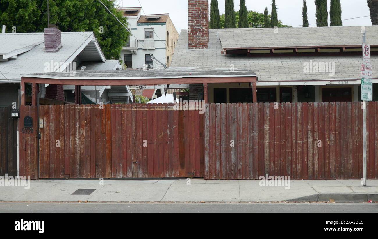 De longpre avenue hi-res stock photography and images - Alamy