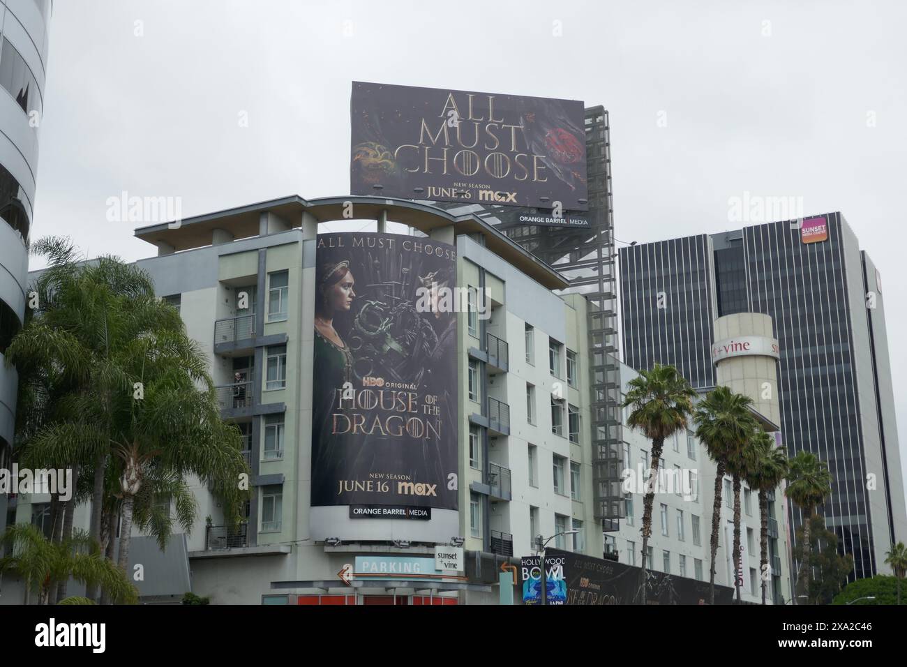 Los Angeles, California, USA 2nd June 2024 House of the Dragon HBO ...