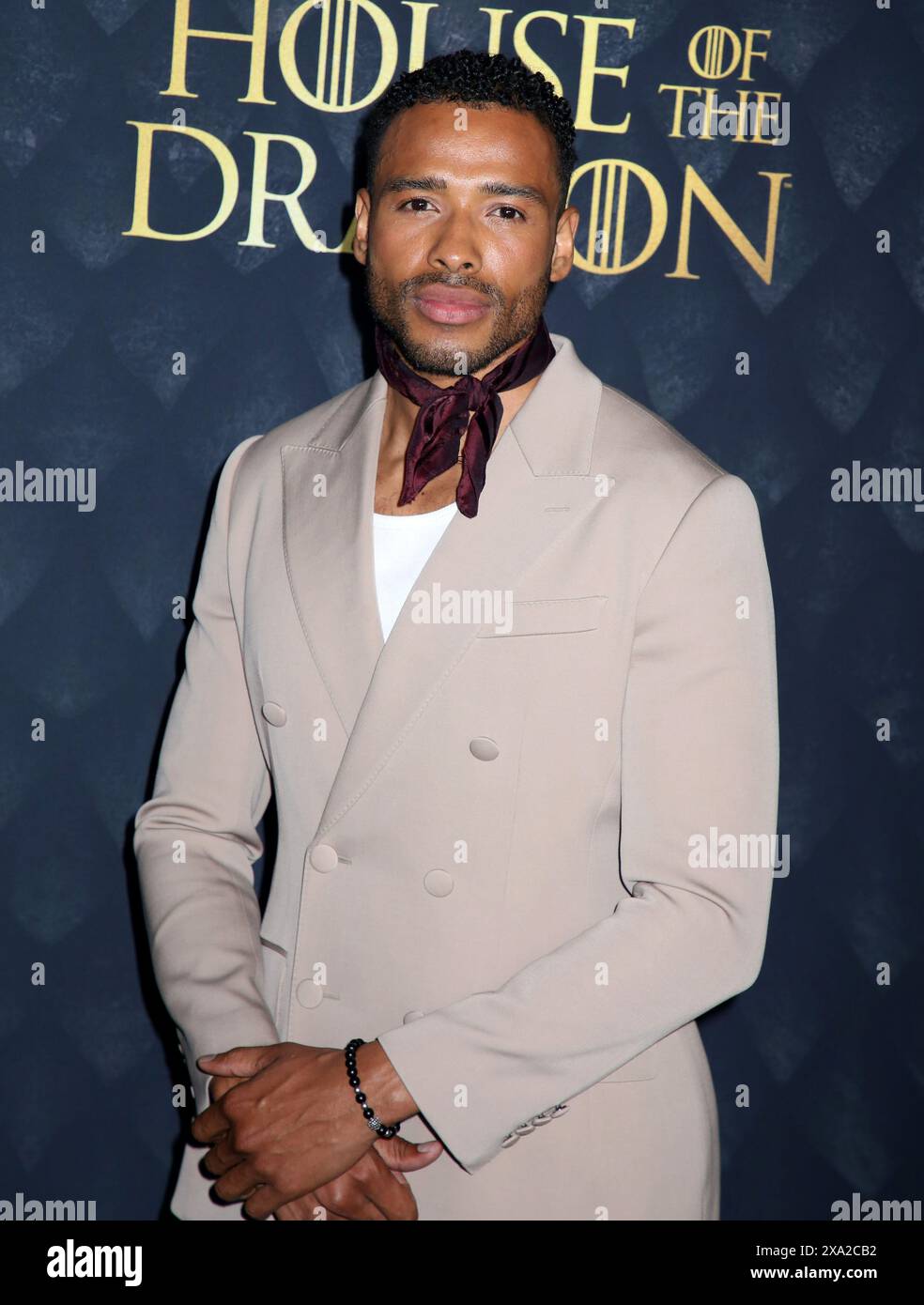 New York City, USA. 03rd June, 2024. Victor Hugo attending HBO Max's ...