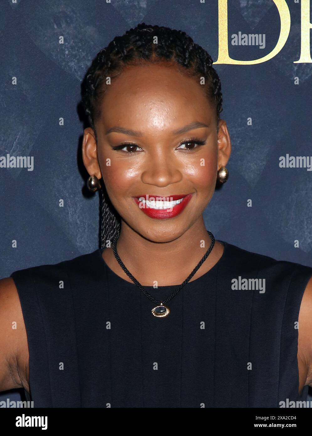 New York City, USA. 03rd June, 2024. Bethany Antonia attending HBO Max ...