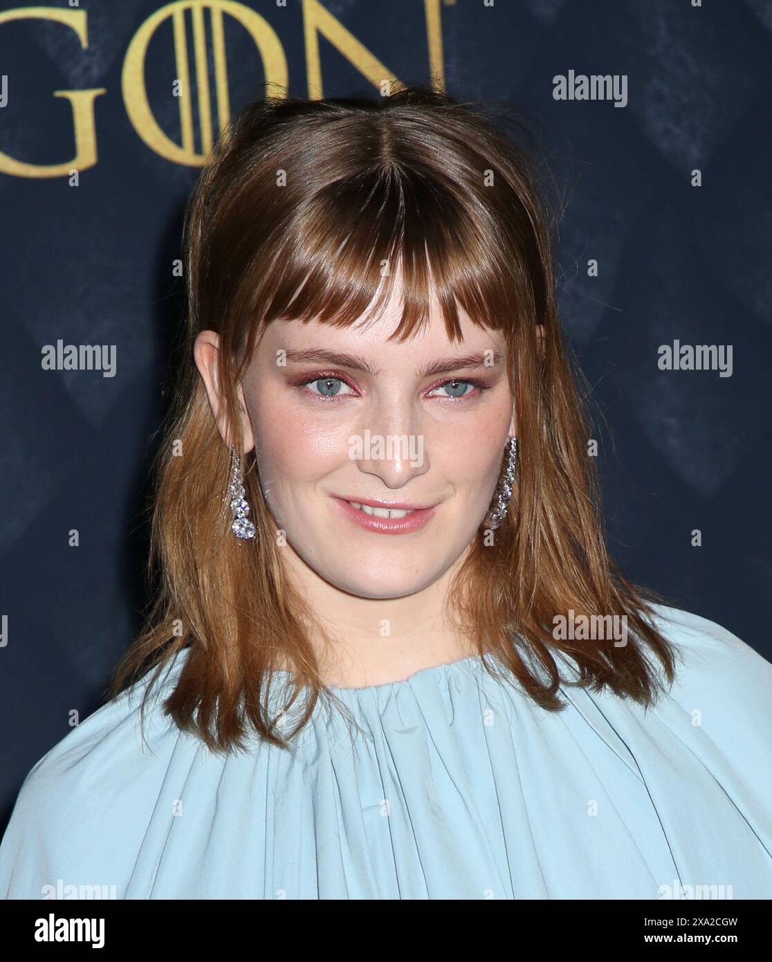 New York City, USA. 03rd June, 2024. Phia Saban attending HBO Max's ...