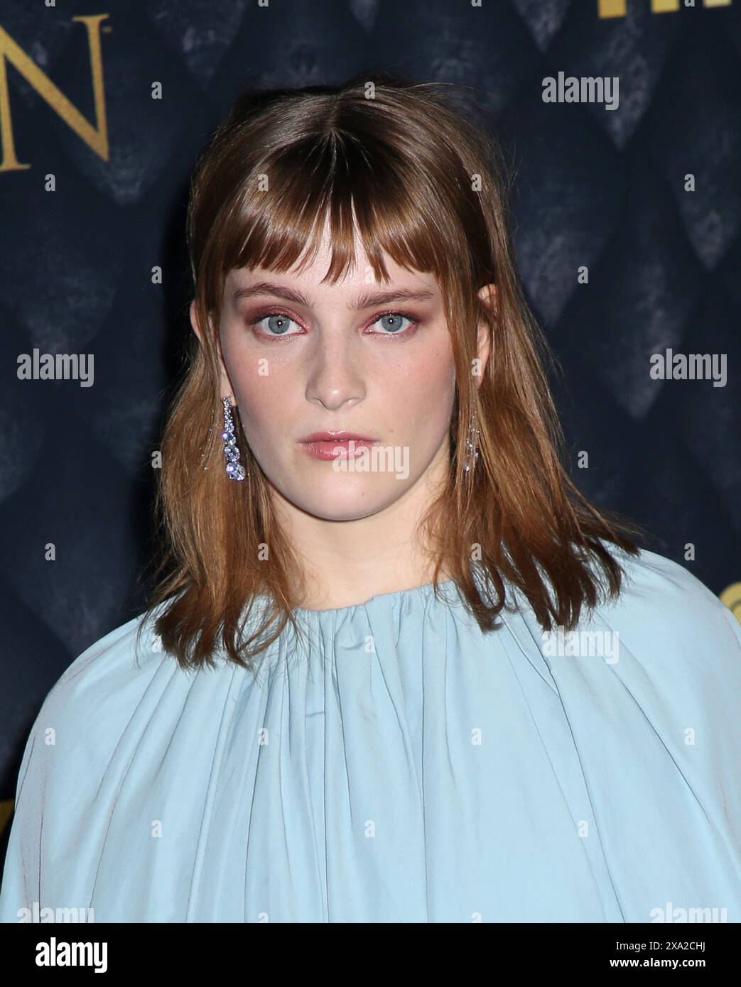 New York City, USA. 03rd June, 2024. Phia Saban attending HBO Max's ...