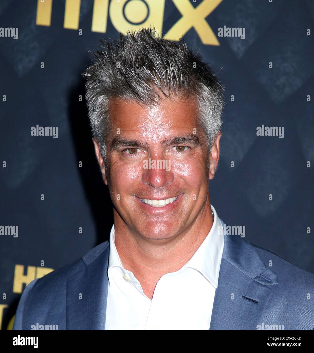 New York City, USA. 03rd June, 2024. Loni Peristere attending HBO Max's ...