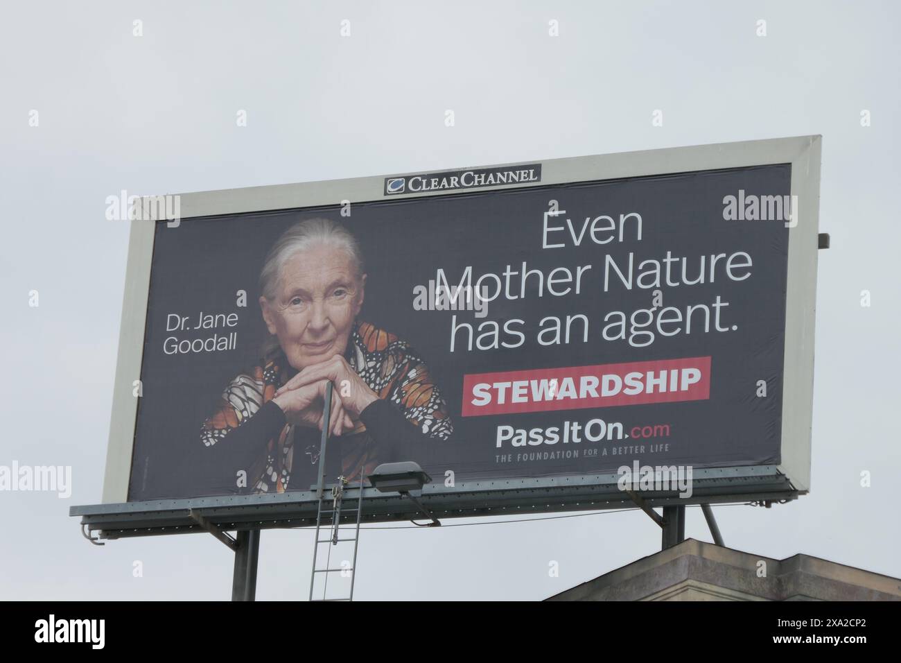 Los Angeles, California, USA 2nd June 024 Dr. Jane Goodall Even Mother ...