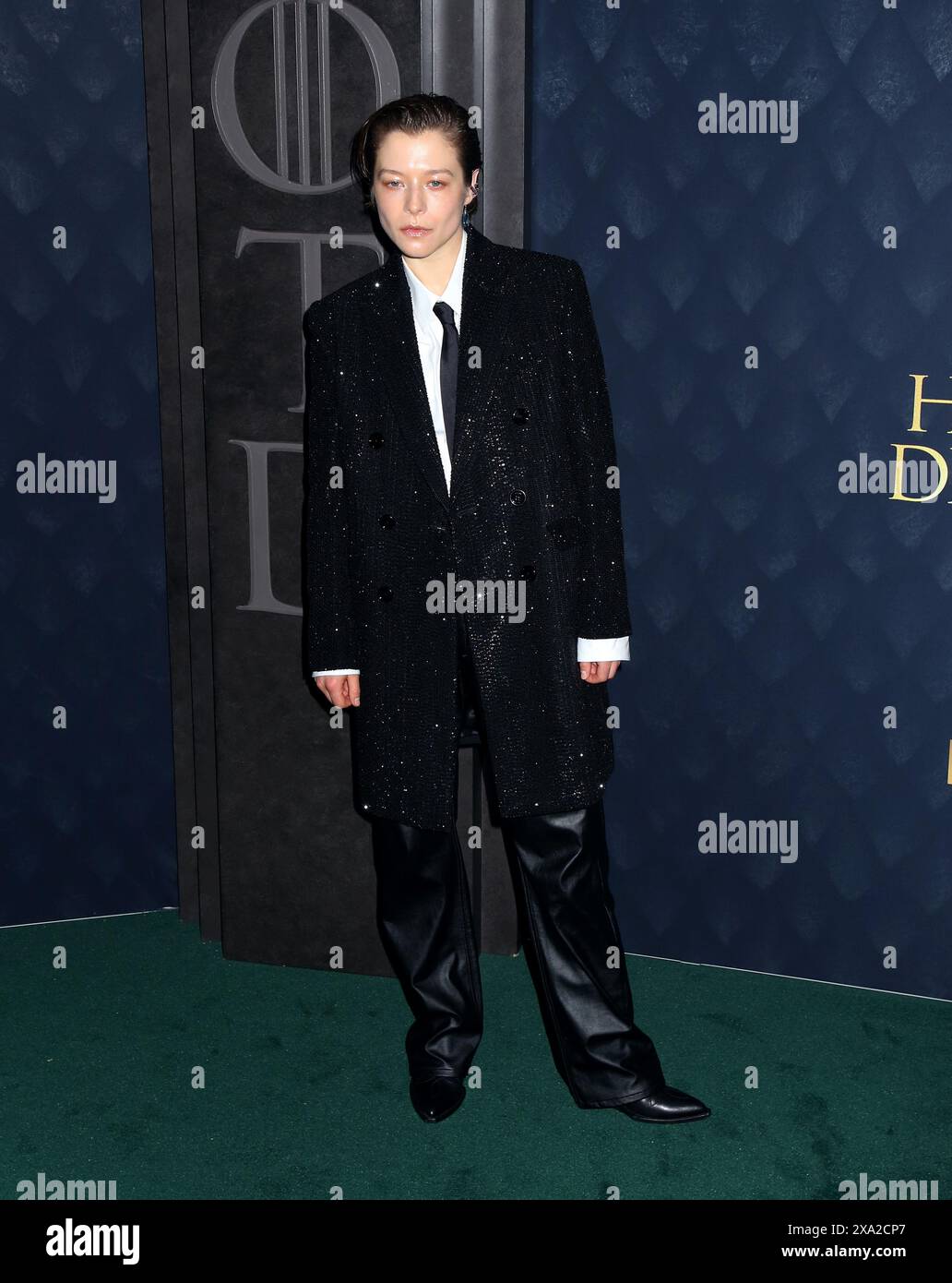 New York City, USA. 03rd June, 2024. Emma D'Arcy attending HBO Max's ...