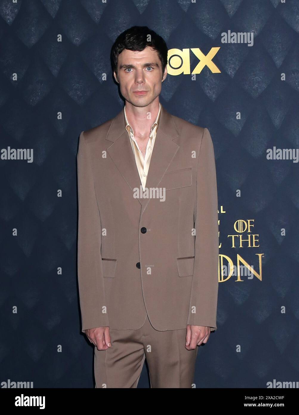 New York City, USA. 03rd June, 2024. Matthew Needham attending HBO Max ...