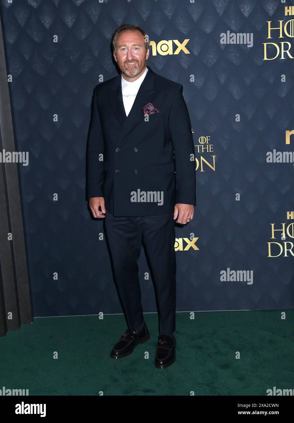 New York City, USA. 03rd June, 2024. Jamie Kenna attending HBO Max's ...