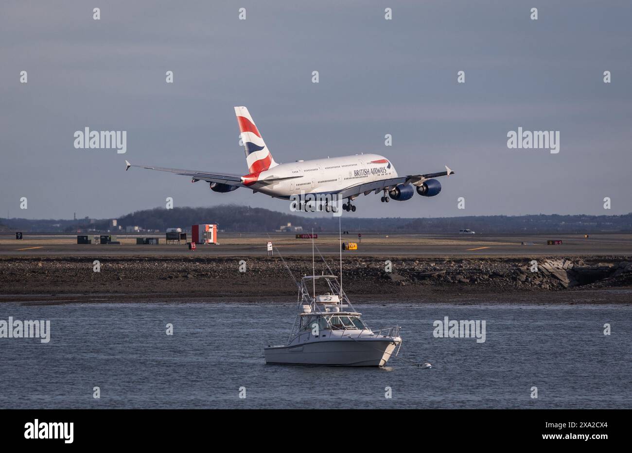 British boston aircraft hi-res stock photography and images - Alamy