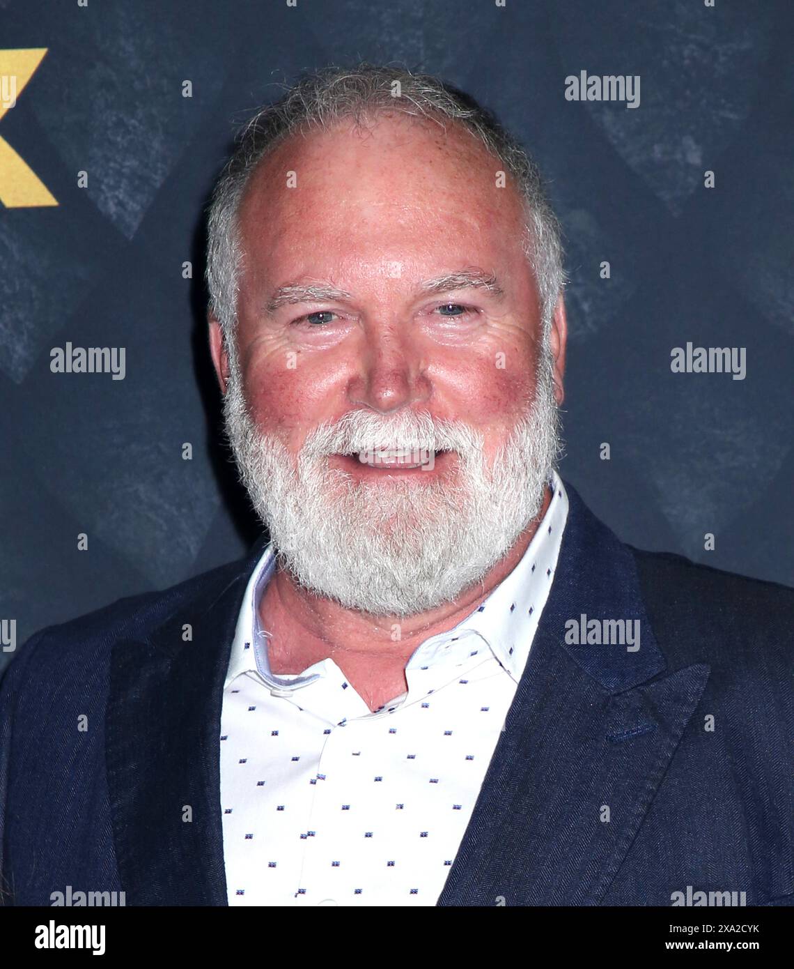 New York City, USA. 03rd June, 2024. Kevin de la Noy attending HBO Max ...