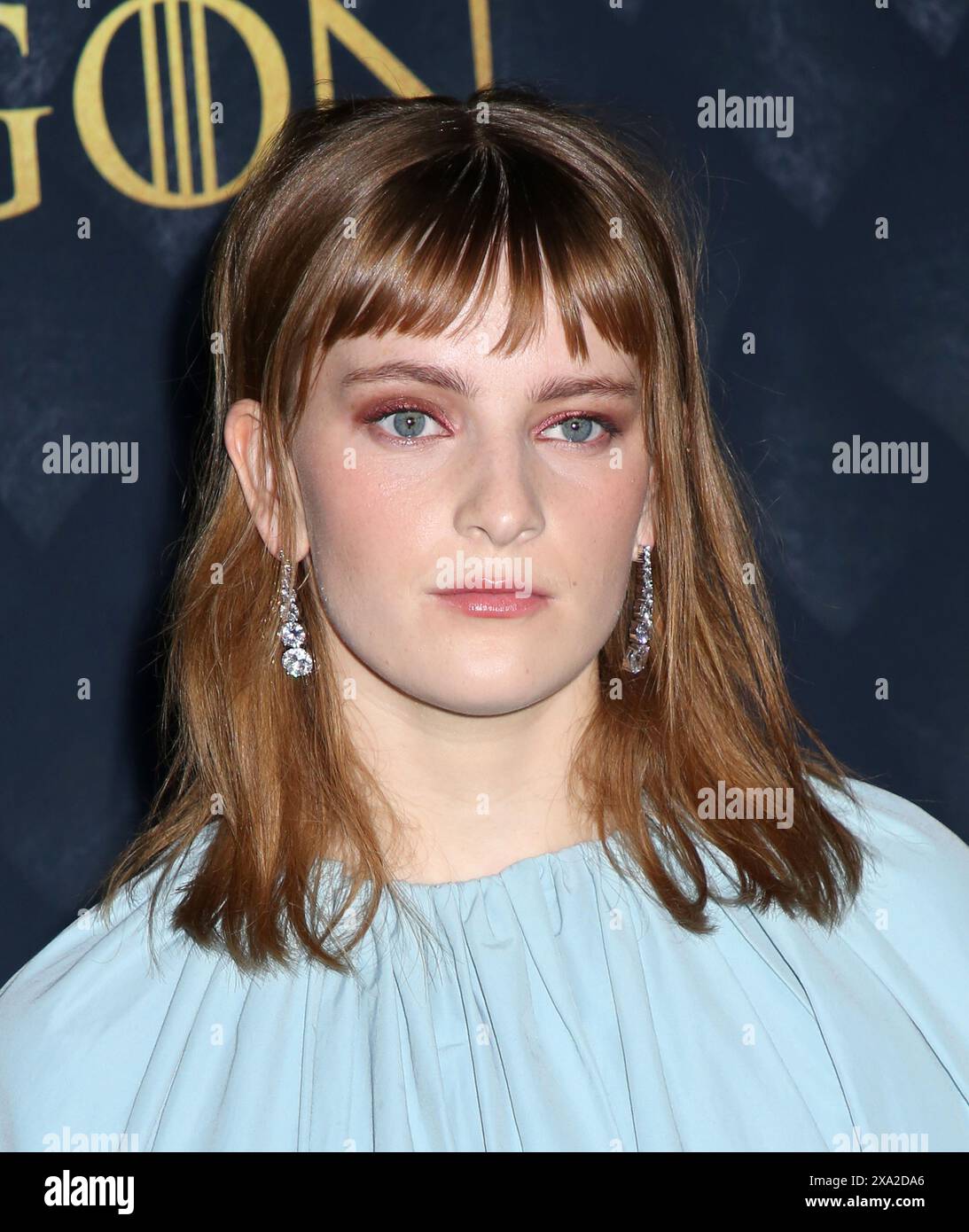 New York City, USA. 03rd June, 2024. Phia Saban attending HBO Max's 'House of the Dragon' Season ...