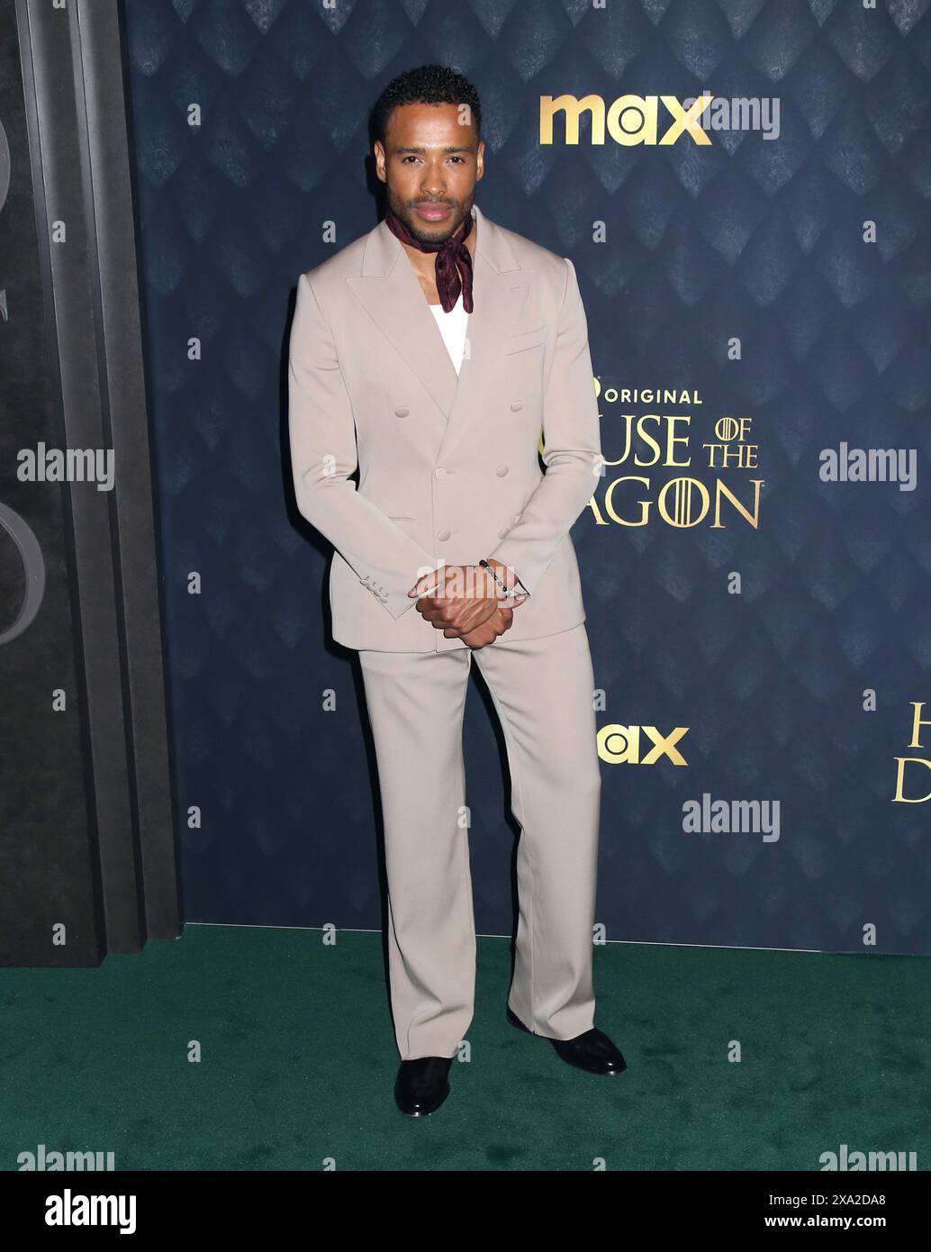 New York City, USA. 03rd June, 2024. Victor Hugo attending HBO Max's ...