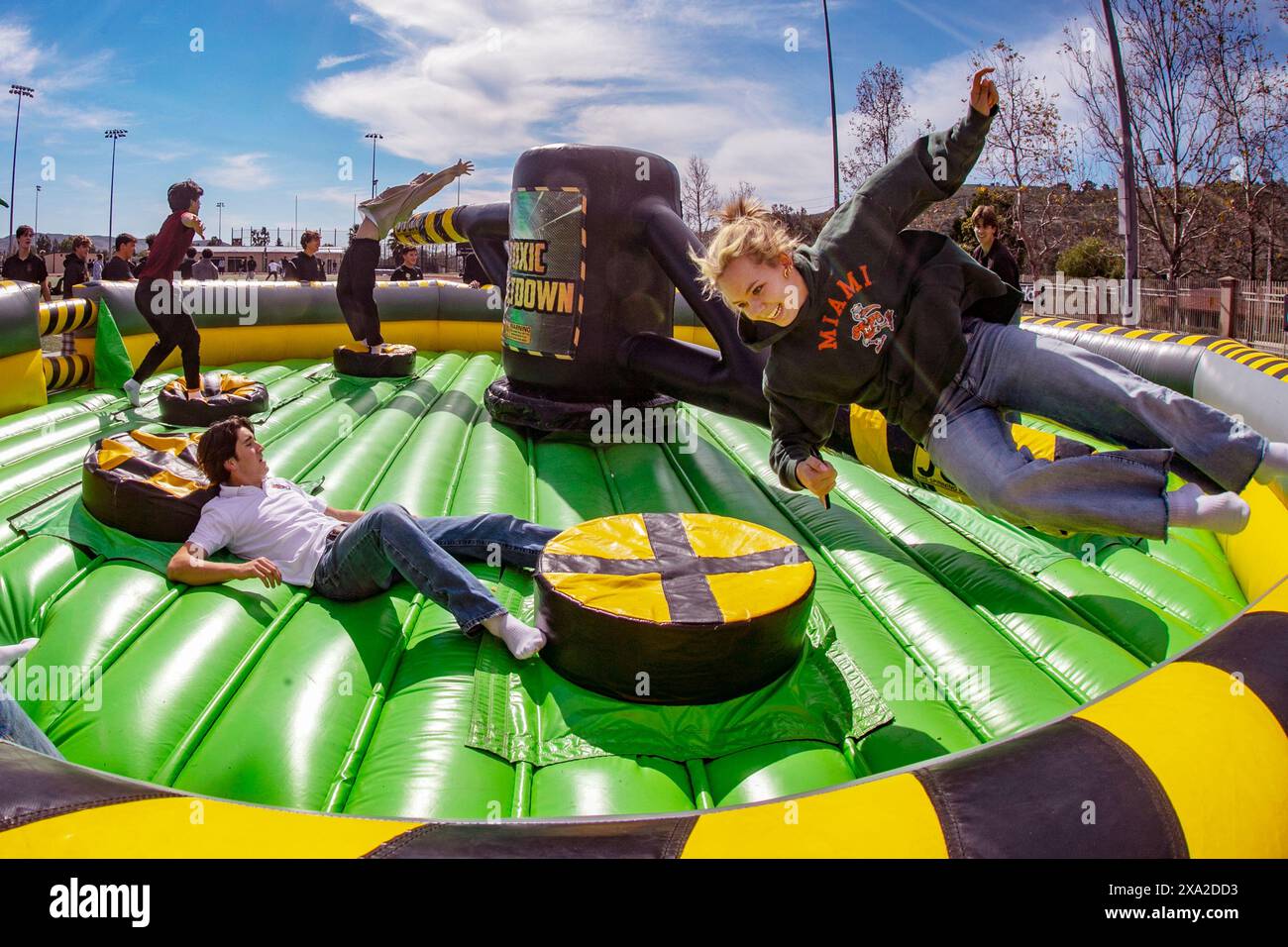 Teenager meltdown hi-res stock photography and images - Alamy