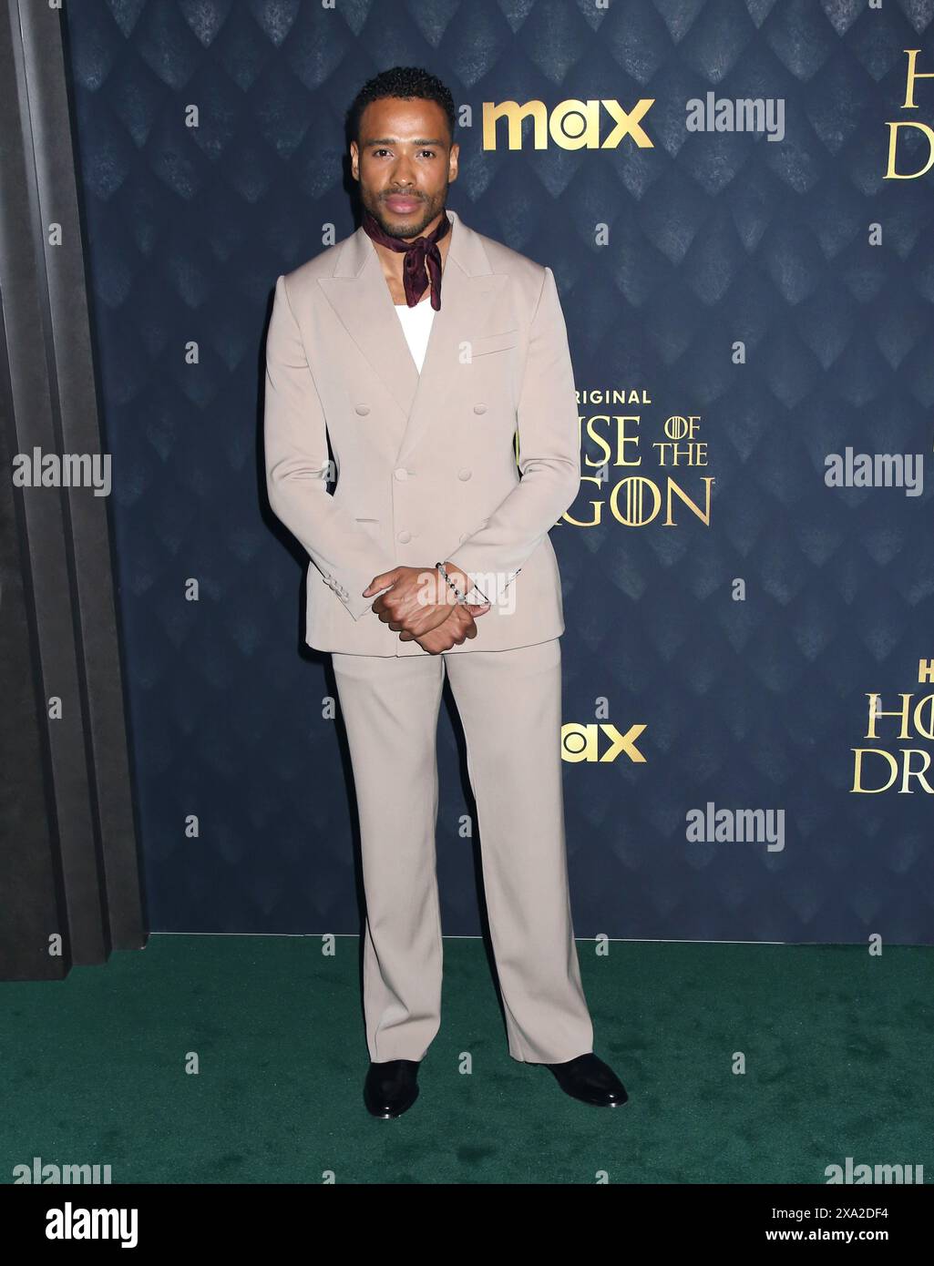 New York City, USA. 03rd June, 2024. Victor Hugo attending HBO Max's ...