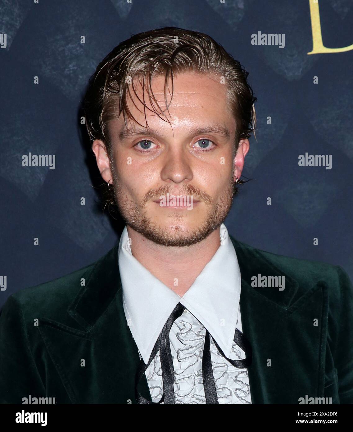 New York City, USA. 03rd June, 2024. Tom Glynn-Carney attending HBO Max ...
