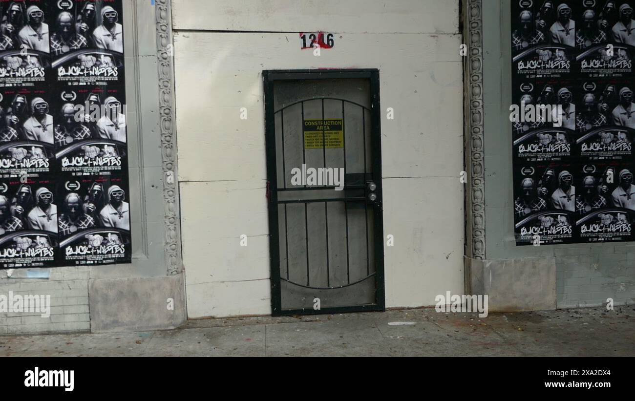 Los Angeles, California, USA 2nd June 2024 The Morrison Hotel where Jim ...