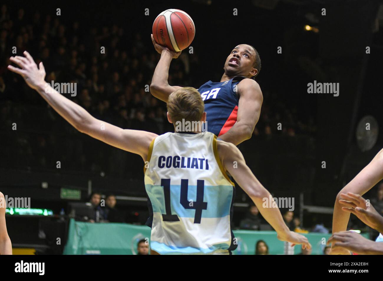 Derrion reid hi-res stock photography and images - Alamy