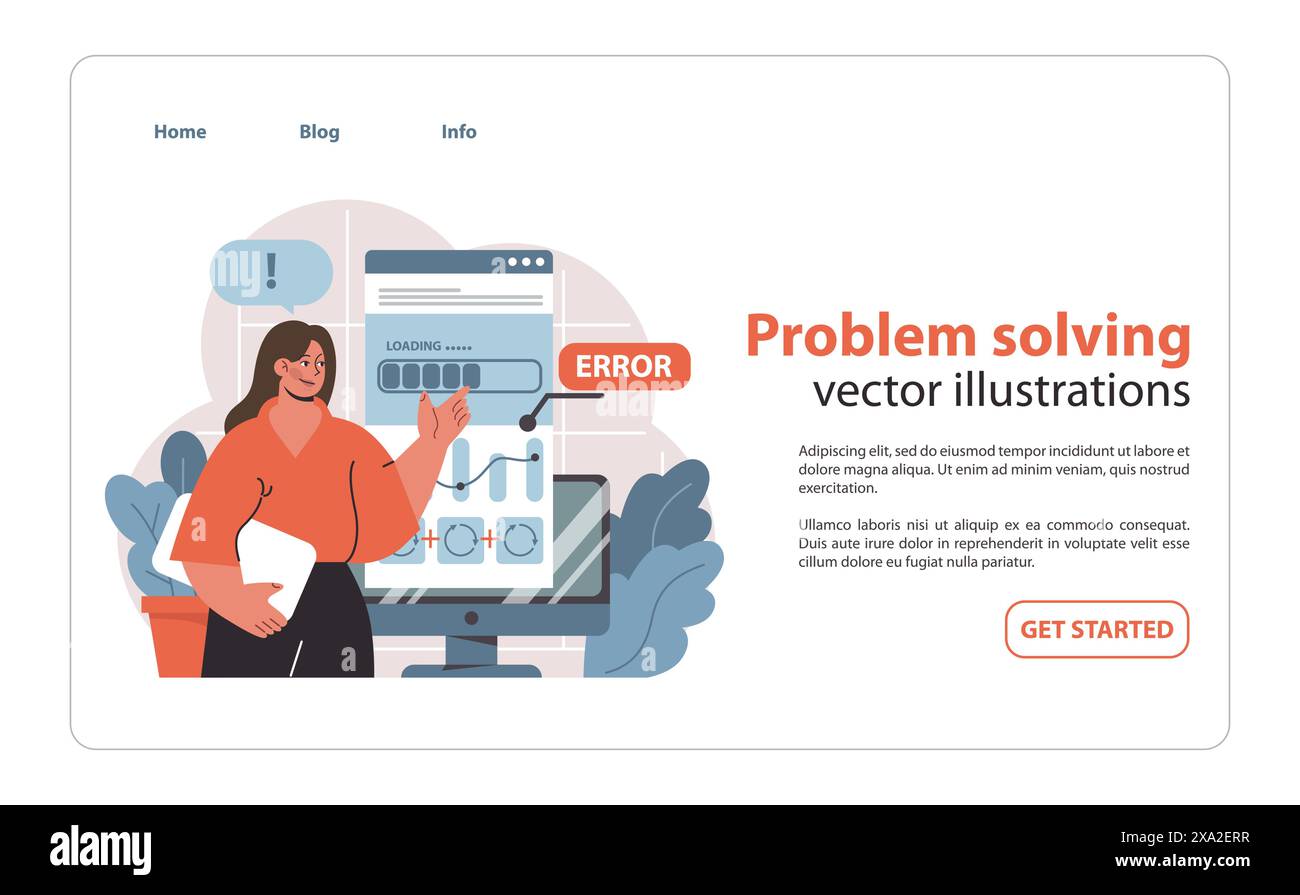 Problem-Solving Tactics set. Project manager identifies issues and ... Problem-Solving Tactics set. Project manager identifies issues and ...