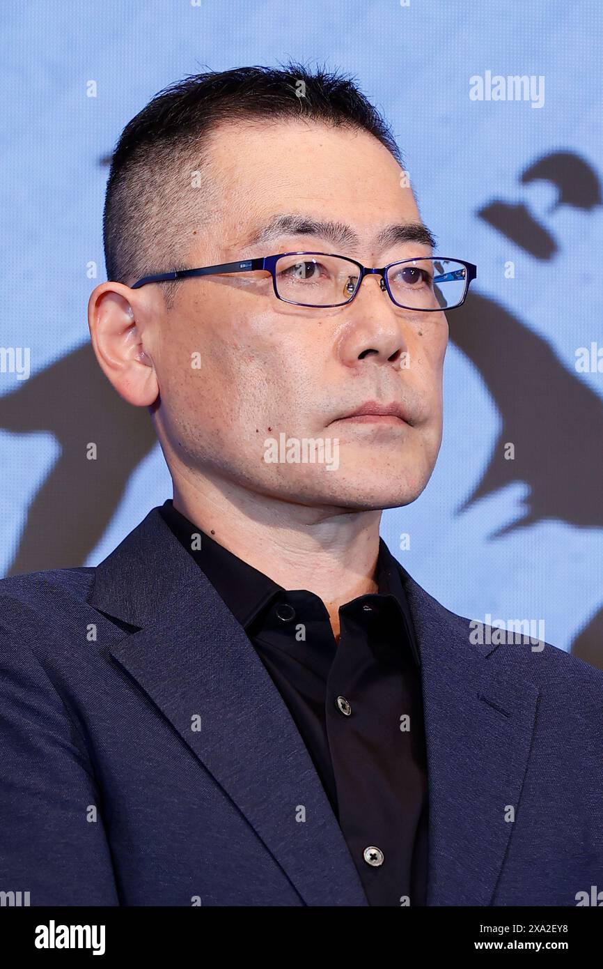 Yakuza image hi-res stock photography and images - Alamy